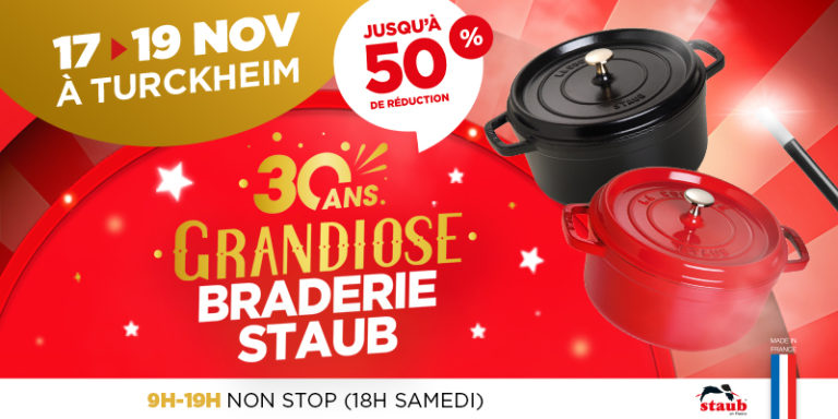 Notre Boutique à Turckheim – Zwilling Staub France